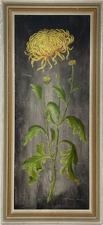 Werner BUSER (1928-1994) Gemälde (Gebraucht) in Root für CHF 70 – mit Lieferung auf Ricardo kaufen