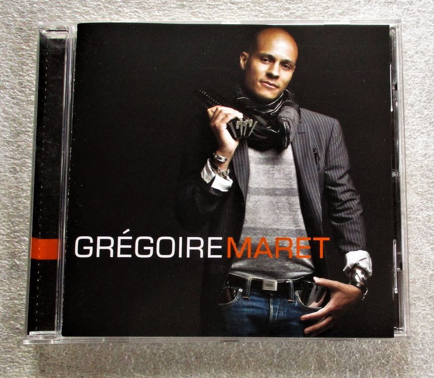 GRÉGOIRE MARET - Grégoire Maret | Kaufen auf Ricardo