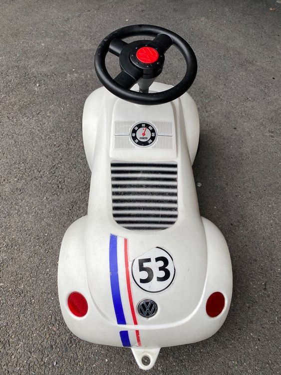 Bobby-Car VW Herbie (Gebraucht) in für CHF 19 – nur Abholung auf ...