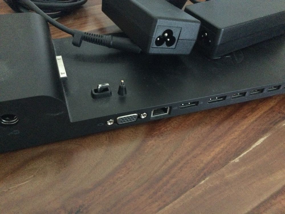 HP docking station | Kaufen auf Ricardo