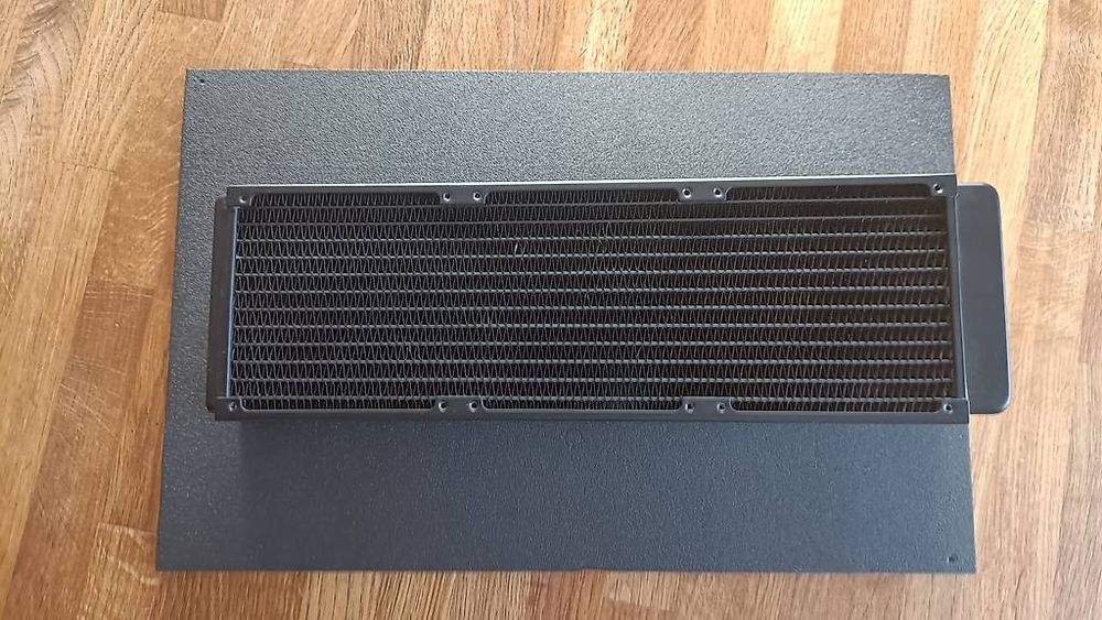 EK 360mm Radiator | Kaufen auf Ricardo