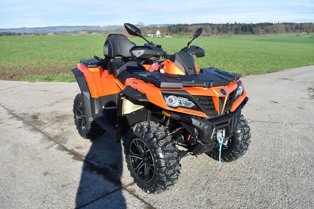 CF MOTO C Force 850 EPS 4x4 (ATV / Quad) | Acheter sur Ricardo