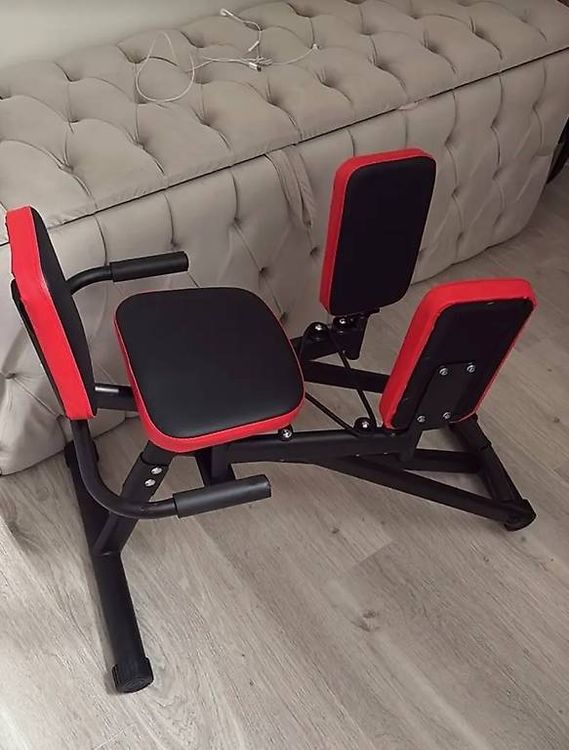 Attrezzatura Glutei/Gambi (Gebraucht) in Lugano für CHF 50 – nur ...