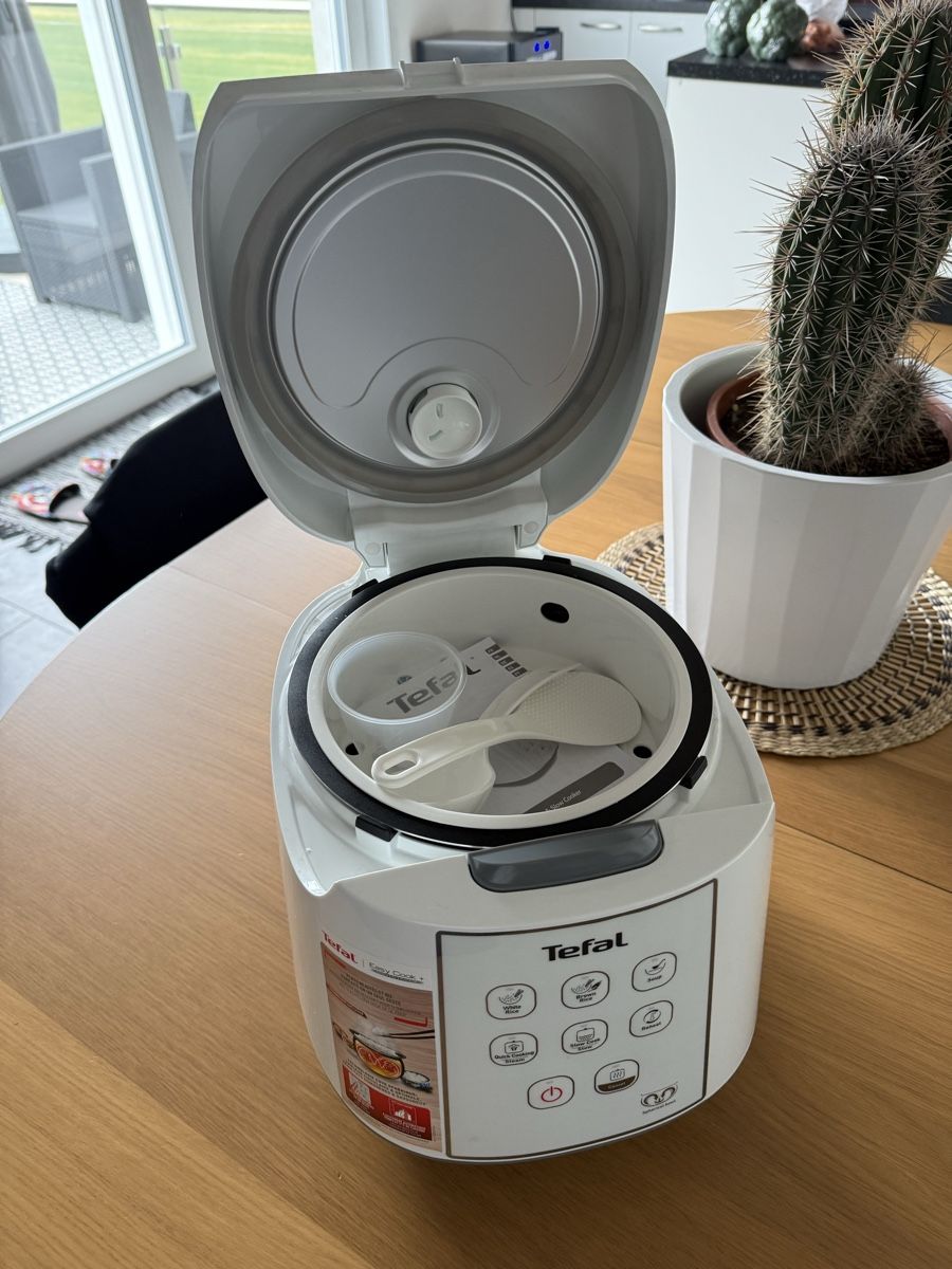 Rice cooker Tefal (Neuf (Voir description)) à Villars-le-Terroir pour ...