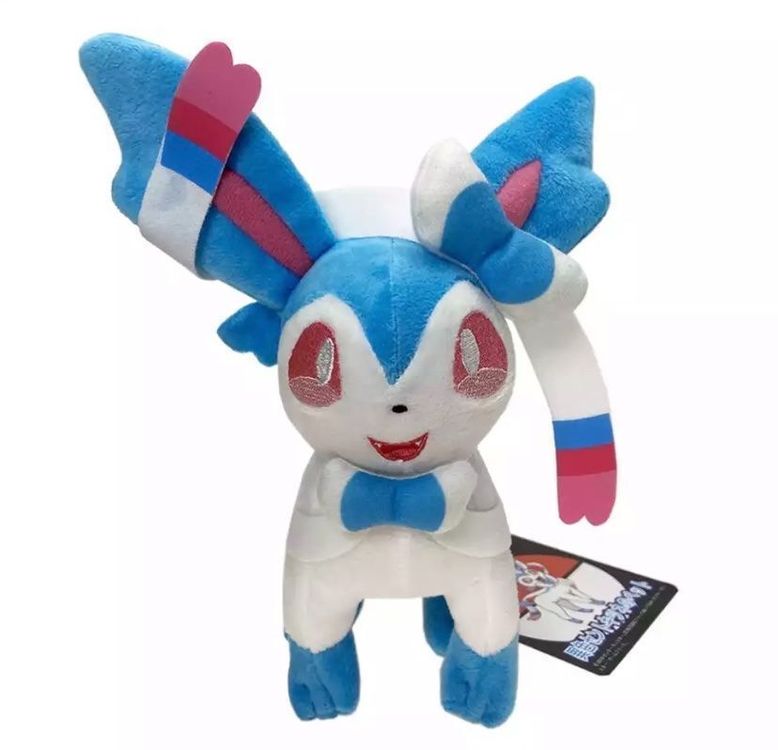 Pokemon Shiny Feelinara Plüsch Original (Neu (gemäss Beschreibung)) in ...