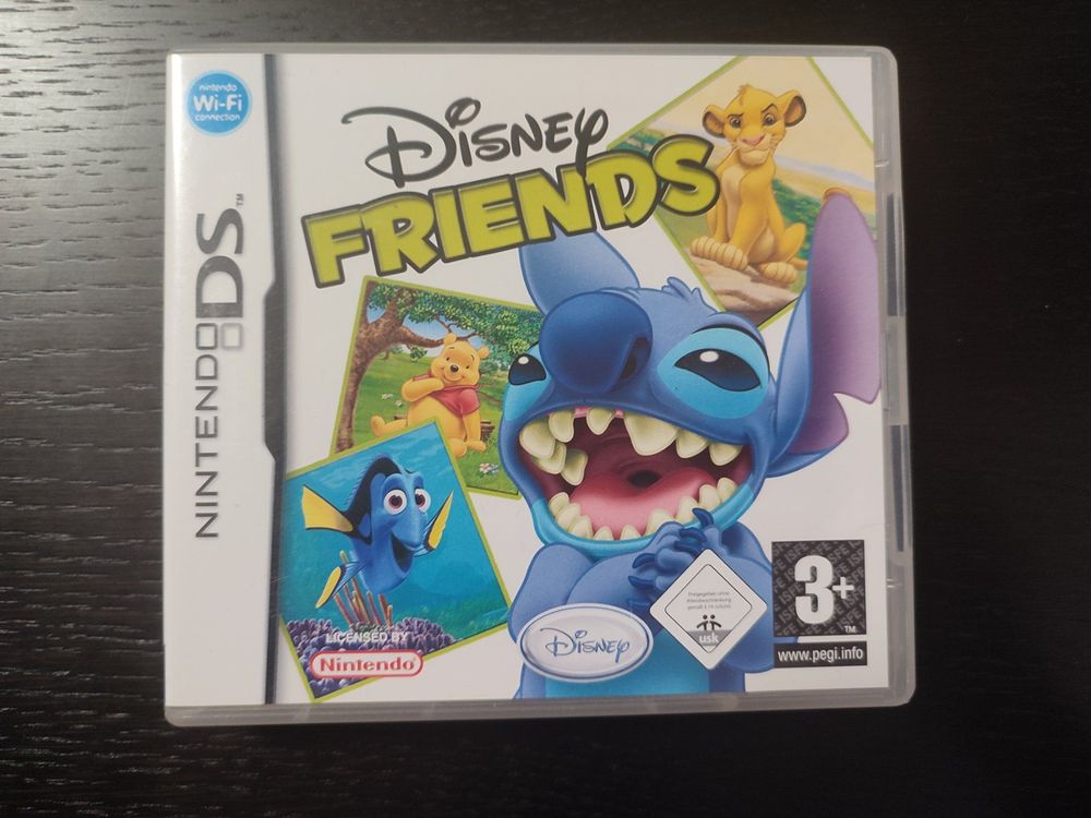 Disney Friends DS | Kaufen auf Ricardo