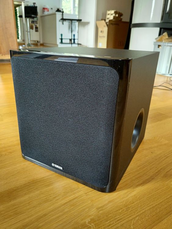 Yamaha Subwoofer NS-SW20 (Gebraucht) in St. Gallen für CHF 11 – nur ...