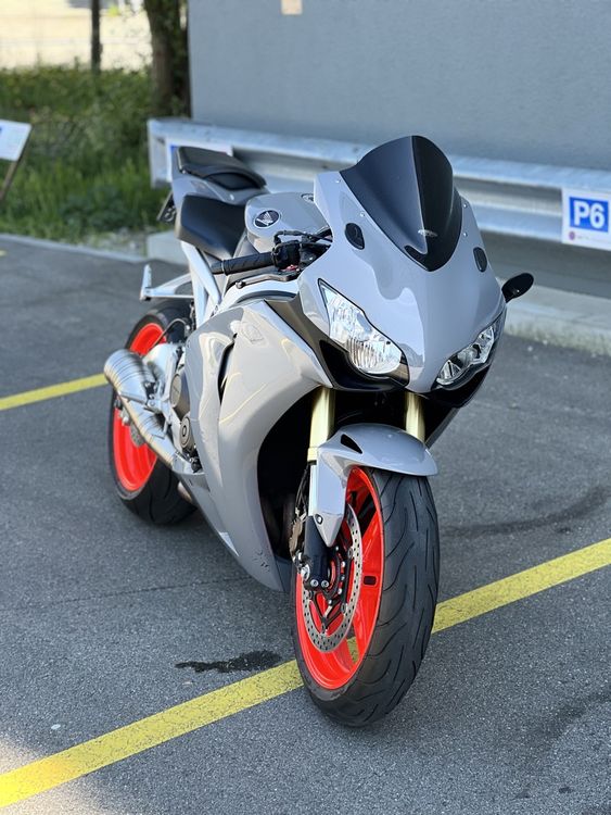 Honda CBR 1000RA ABS SC59 | Kaufen auf Ricardo