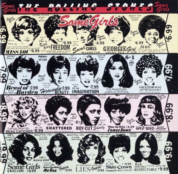 the Rolling Stones - Some Girls | Kaufen auf Ricardo
