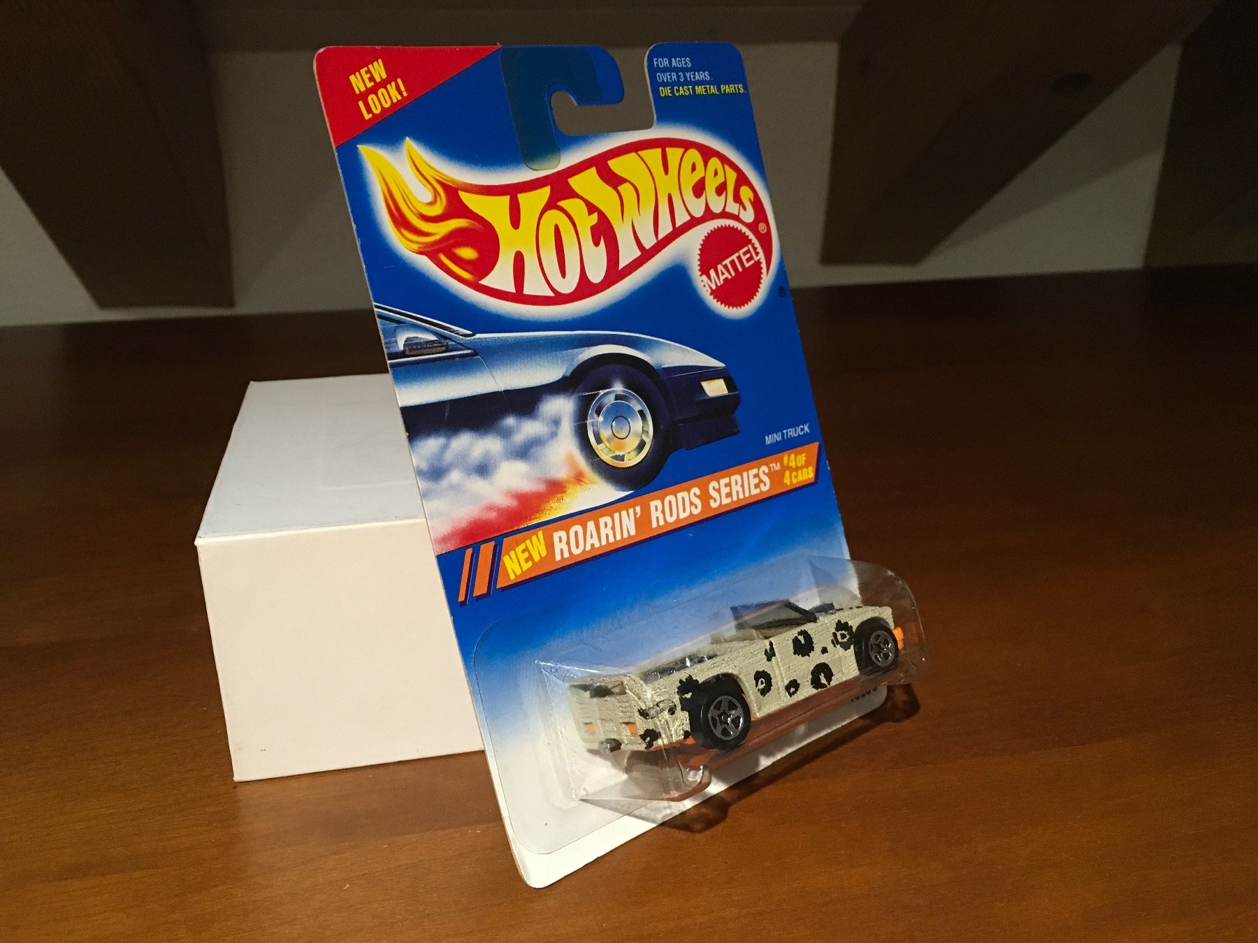 Mini Truck 1/64 Hot Wheels Roarin‘ Rods Series Vintage 90er (Neu ...