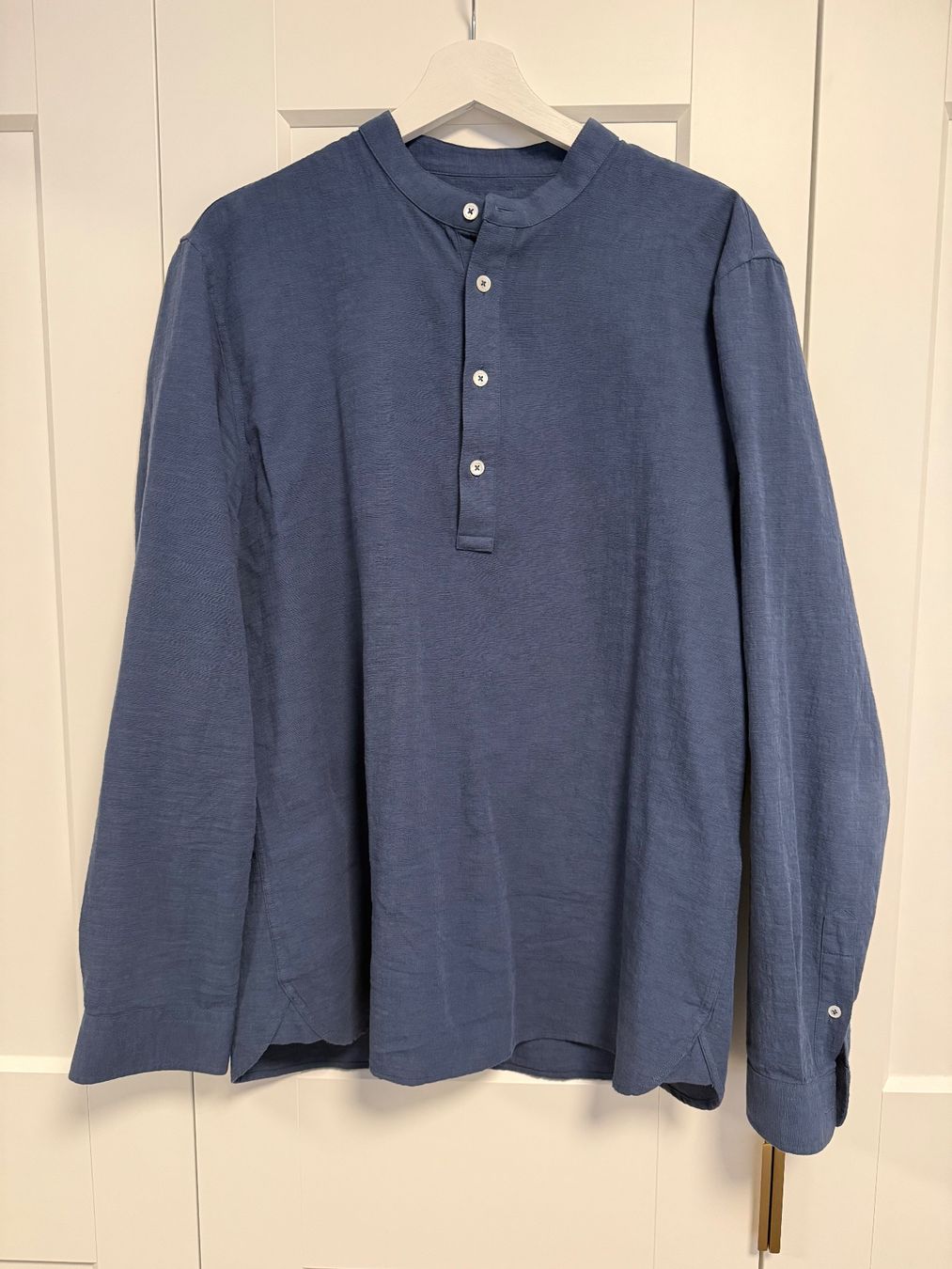 Sezane Octobre Buster Shirt (D'occasion) à Zürich pour CHF 20 – avec ...