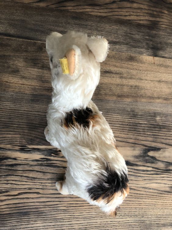 Original STEIFF Lama Stofftier Sammelfigur (Gebraucht) in Berg am ...