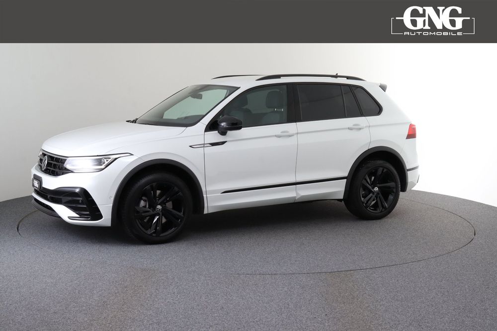 Volkswagen Tiguan R-Line 2.0TSI 190PS 4 Motion | Kaufen auf Ricardo