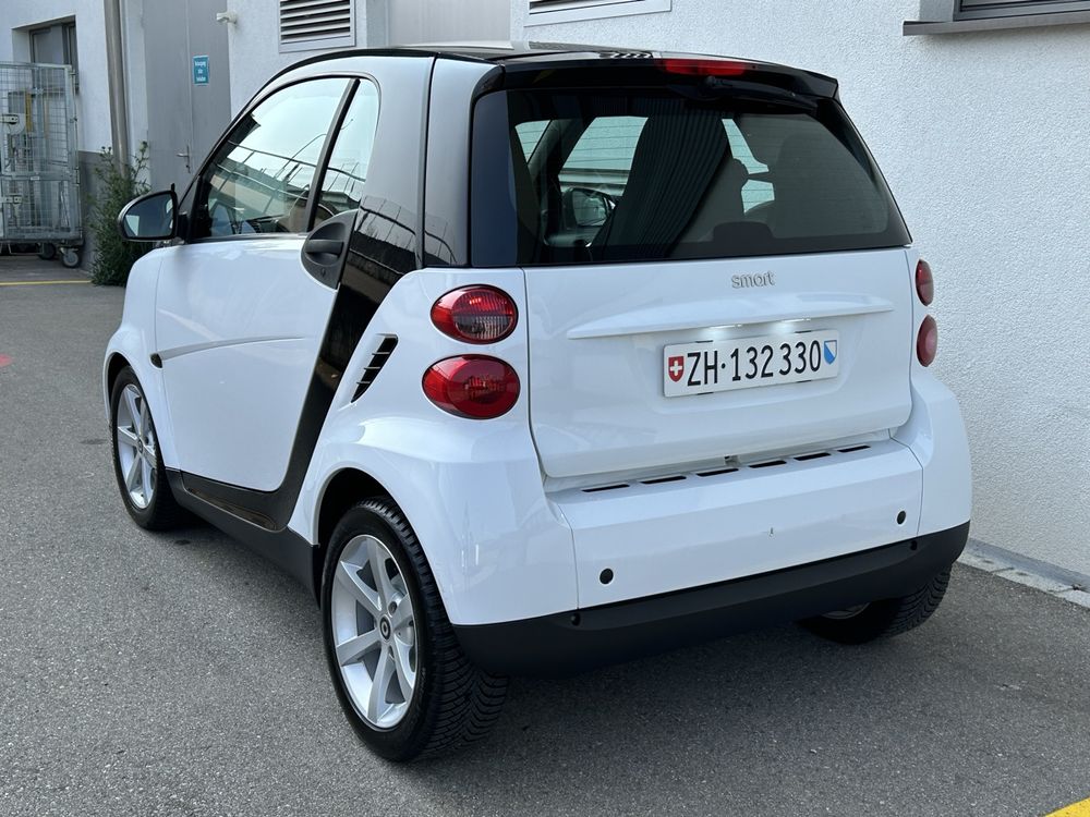 Smart Fortwo Pulse | Automat | Frisch ab MFK & Service (Gebraucht) in ...