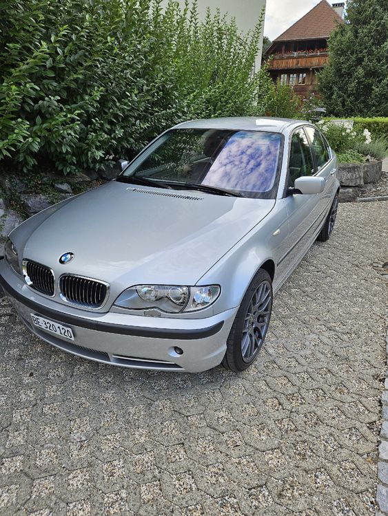 BMW E46 330 xi (Gebraucht) in Bolligen für CHF 10000 – nur Abholung auf ...