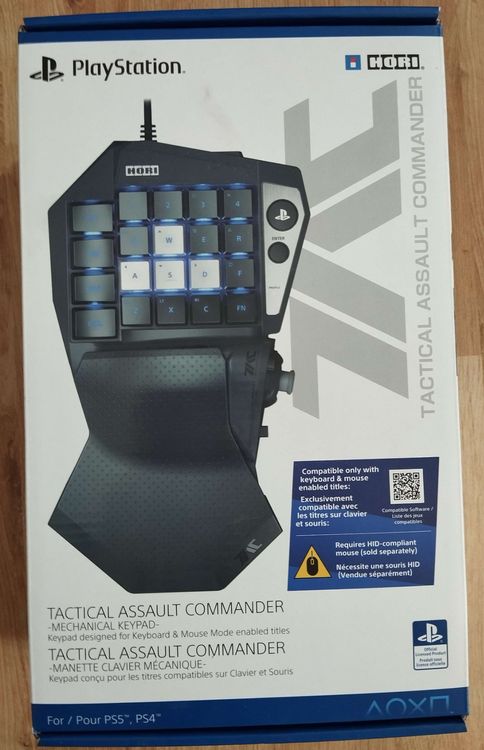 HORI Tactical Assault Commander | Kaufen auf Ricardo