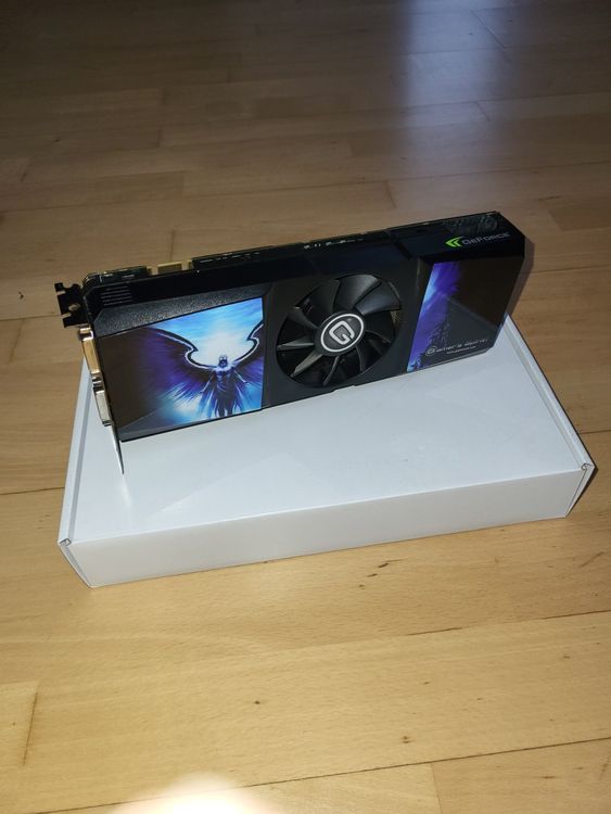 NVIDIA GTX 295 | Kaufen auf Ricardo