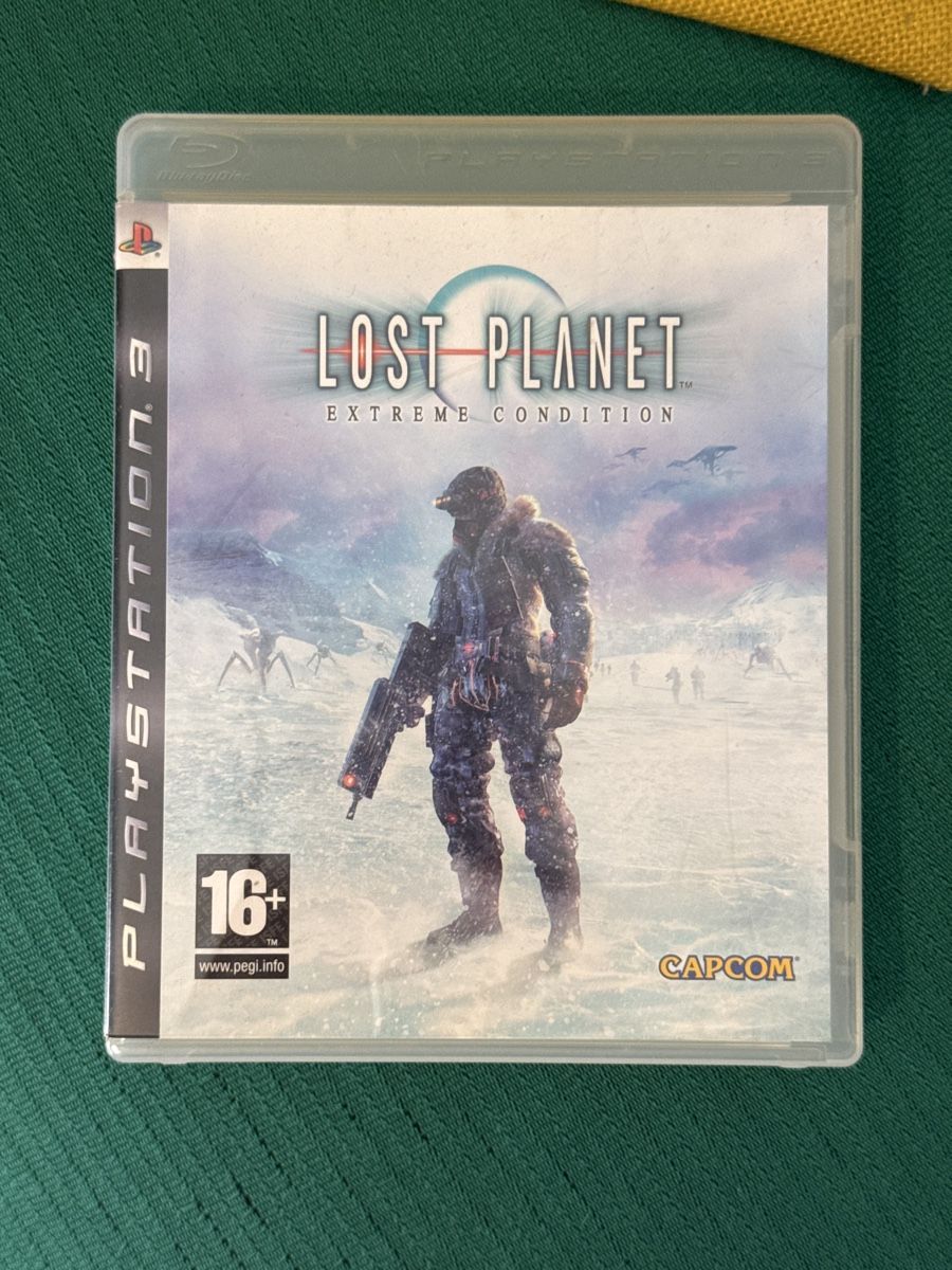 Lost Planet PS3 - Bon état - Action ️🔥 (Gebraucht) in Troinex für CHF 2 ...
