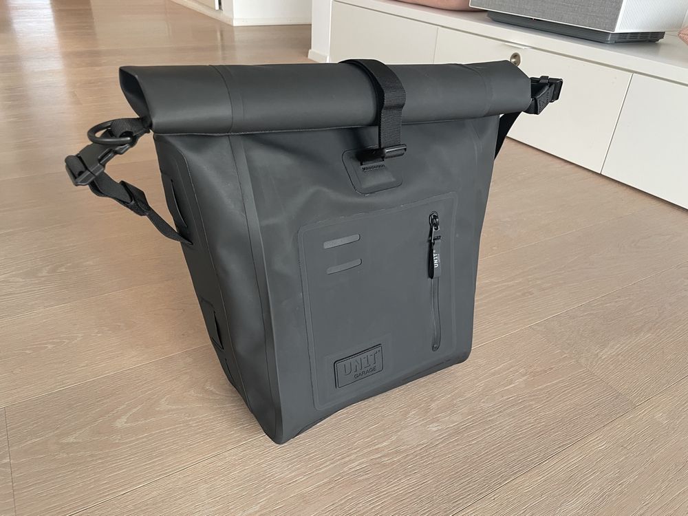 Wassersichte Tasche, Unit Garage, Motorrad, BMW R12 G/S (Gebraucht) in ...