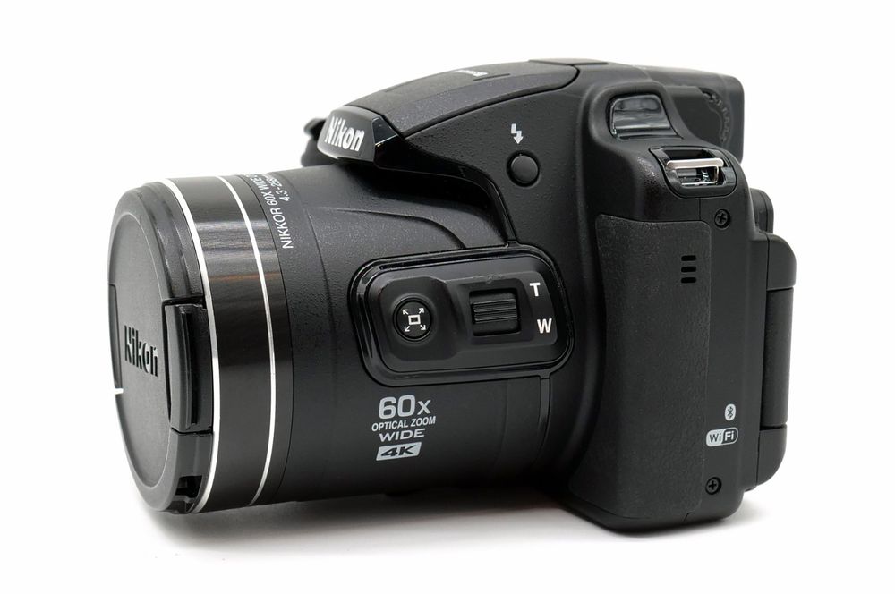 Nikon Coolpix B700 Bridgekamera 20.2MP, 60x opt. Zoom, WIFI (Gebraucht ...