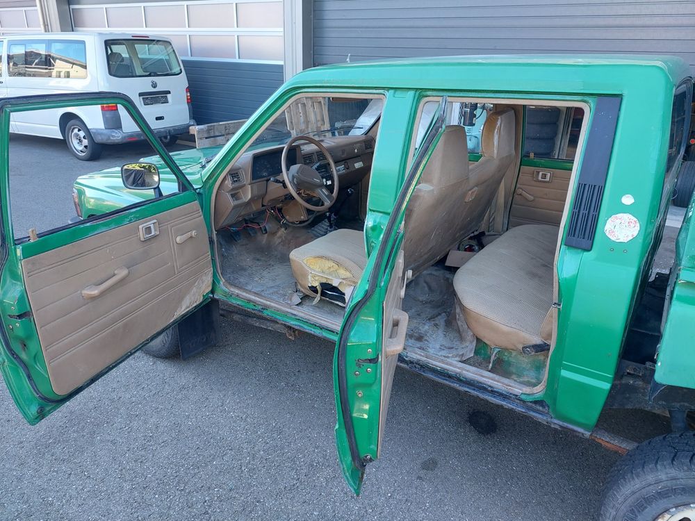 Toyota Hilux LN65 (Gebraucht) in St-George für CHF 3000 – nur Abholung ...