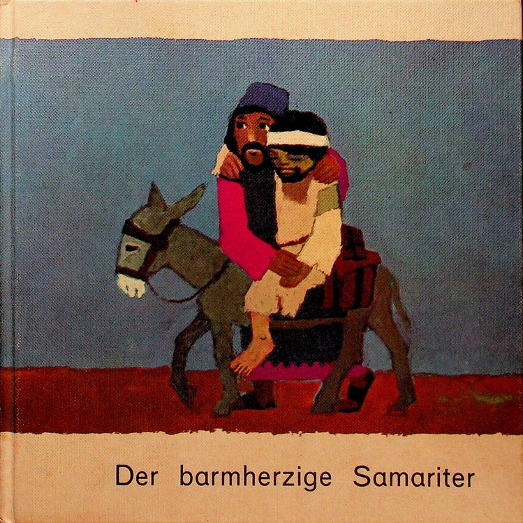 Bibelbilderbuch Kees de Kort Der barmherzige Samariter | Acheter sur Ricardo