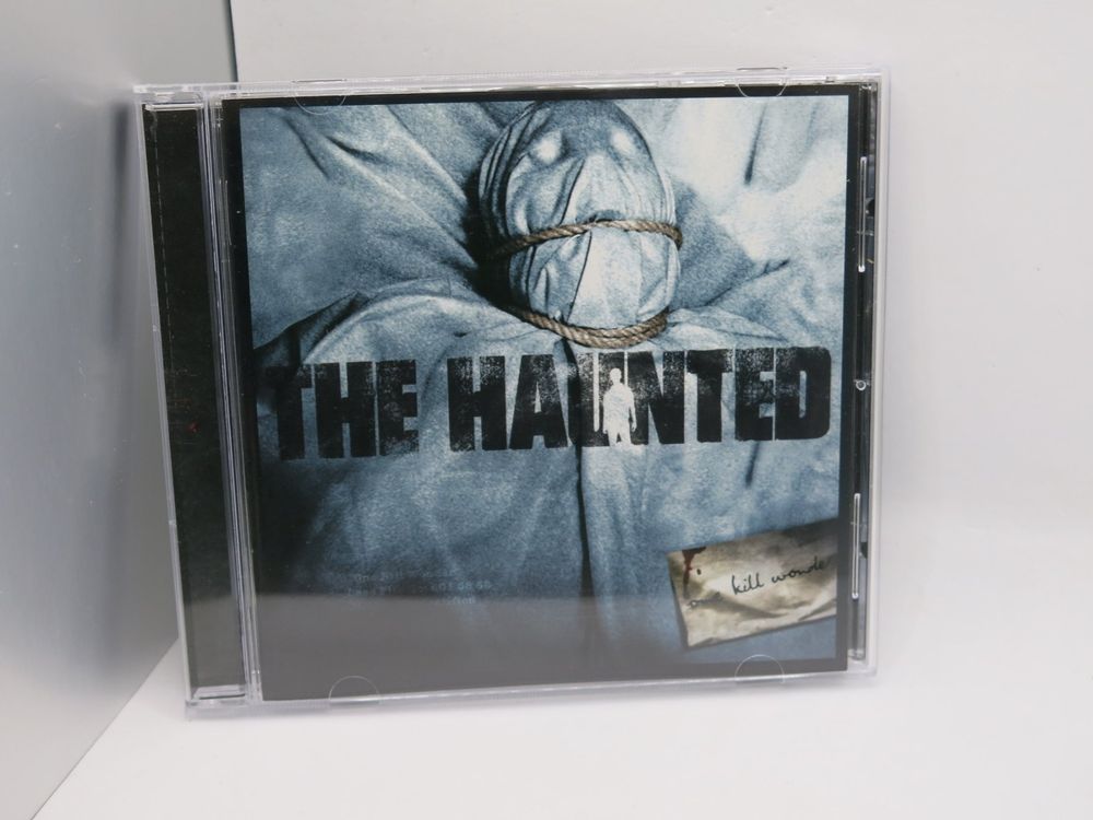 CD The Haunted - One Kill Wonder (Gebraucht) in Ernetschwil für CHF 4. ...