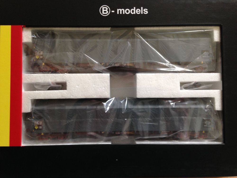 B-models Art. nr : 45.628 Set / Coffret (Neu und originalverpackt) in ...