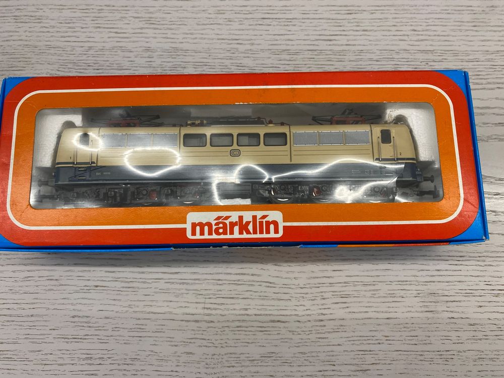 Märklin 3058 DB BR151 | Kaufen auf Ricardo