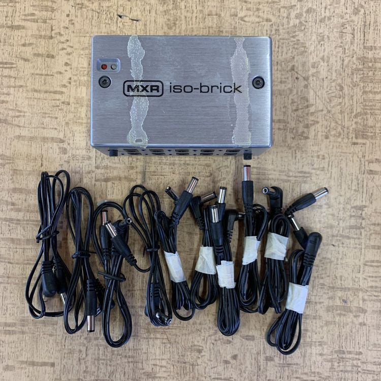 MXR M238 Iso-Brick Power Supply (Gebraucht) in elsau für CHF 60 – mit ...