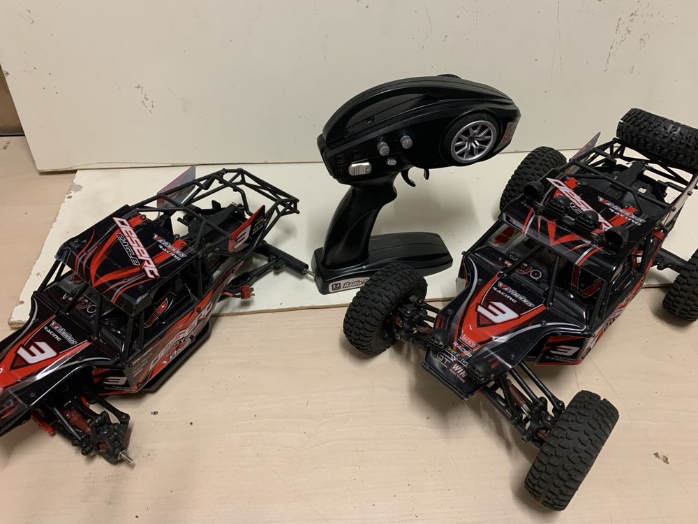 Rc Feiyue FY03 Eagle 1/12 2.4G 4WD Desert Off-Road ab1.- | Kaufen auf Ricardo