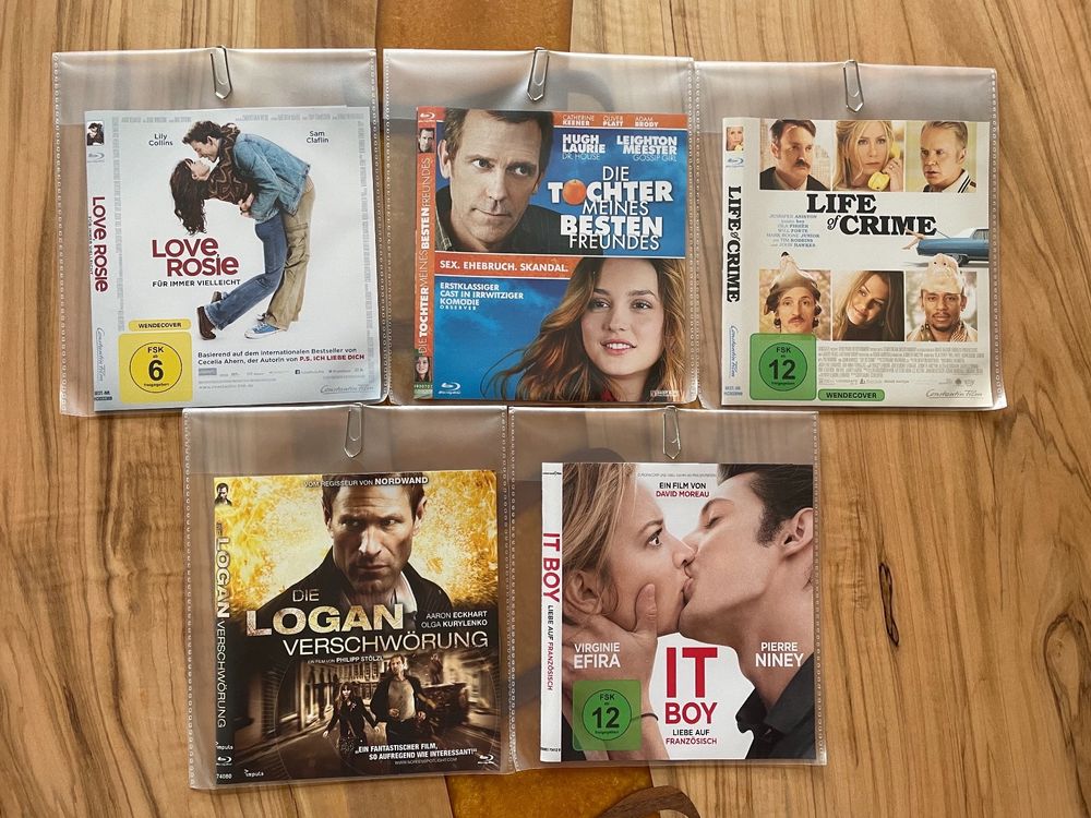 Bluray Sammlung alle Genres 101 Filme | Kaufen auf Ricardo