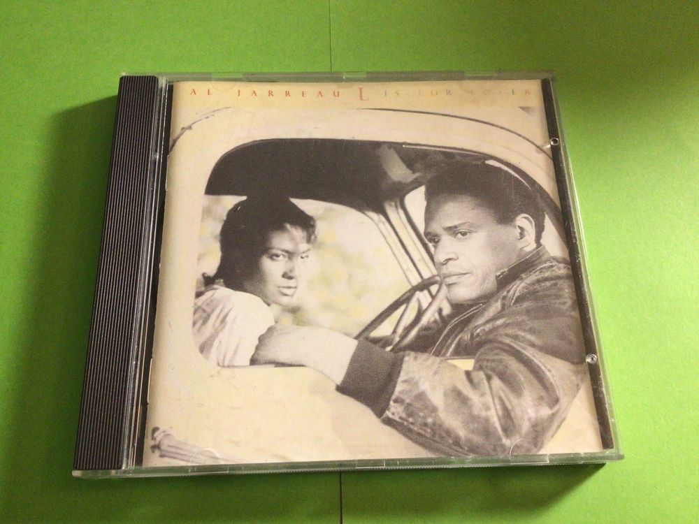 Al Jarreau - Lis For Lover (CD) Rarität! Top Zustand! 1986 | Kaufen auf ...
