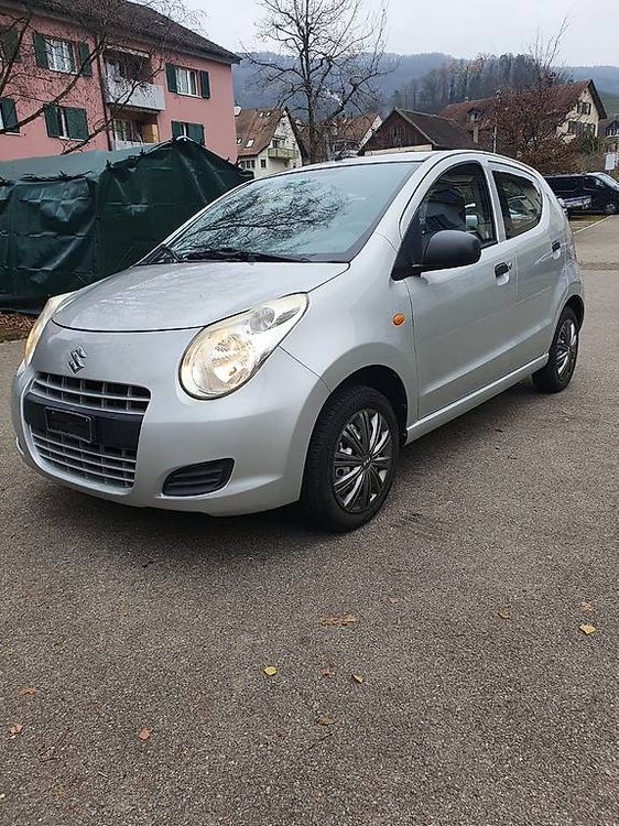 Suzuki Alto 1.0 Frisch Service (Gebraucht) in Pfungen für CHF 2000 – nur Abholung auf Ricardo kaufen