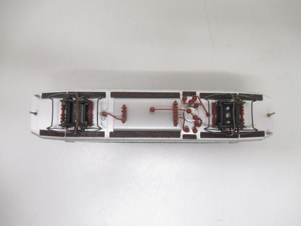 Minitrix 2974 E-Lok BR 175 der DR ohne OVP Analog DC Spur N (Gebraucht ...