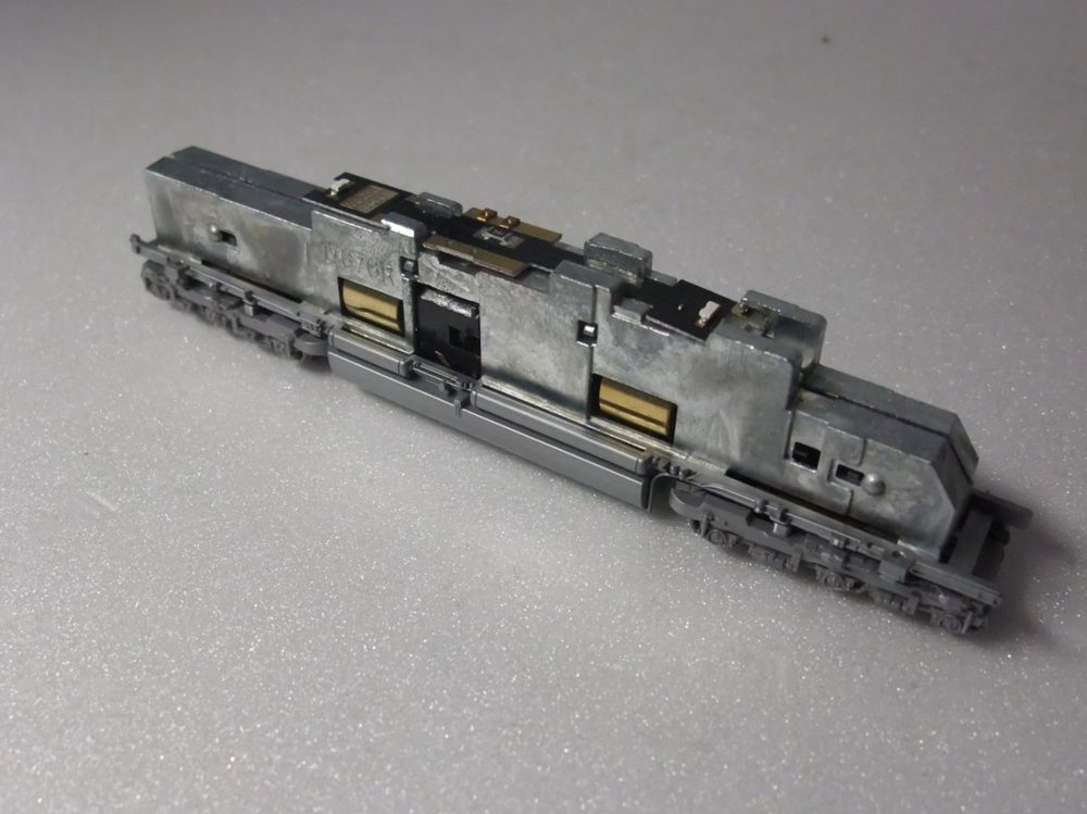 Spur N Kato SD70Ace Chassis | Kaufen auf Ricardo