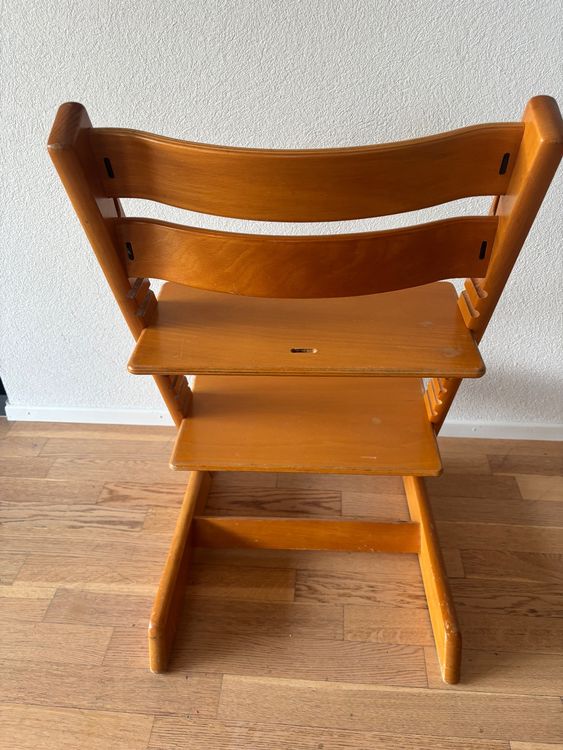 Stokke TripTrap (Gebraucht) in Bergdietikon für CHF 5 – nur Abholung ...