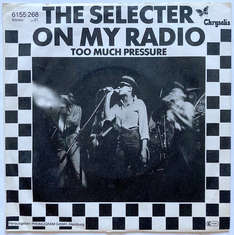 THE SELECTER - ON MY RADIO (Gebraucht) in Bottens für CHF 14 – mit ...