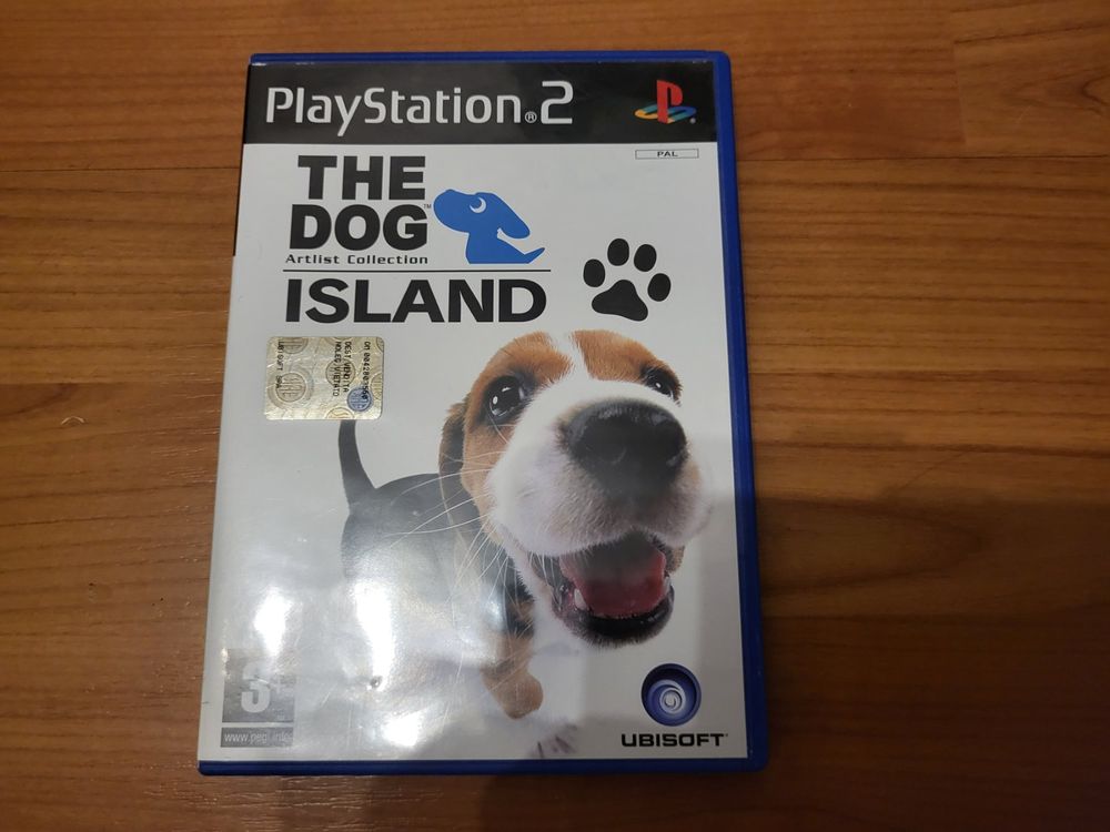 The Dog Island PS2 (Gebraucht) in Brig für CHF 3 – mit Lieferung auf ...