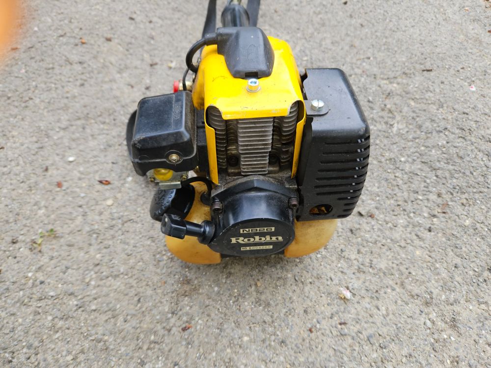 Rasentrimmer Robin NB26 | Kaufen auf Ricardo