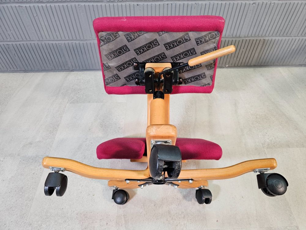 Stokke Peter Opsvik Varier Wing Balans Variable Kniestuhl (Gebraucht ...