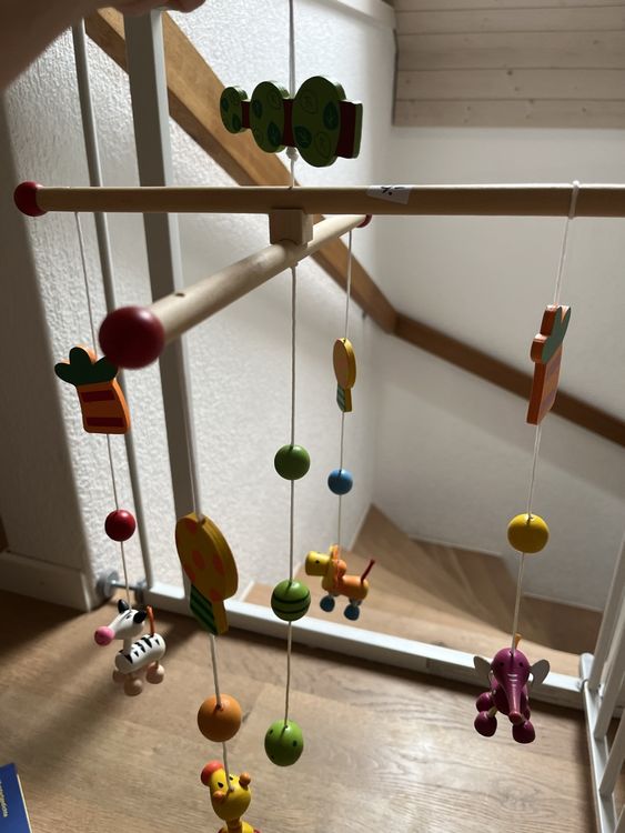 Holz Mobile | Kaufen auf Ricardo