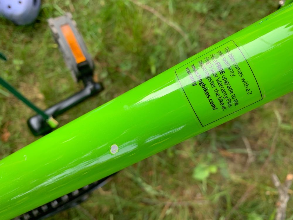 Frog 48 children’s bike | Kaufen auf Ricardo
