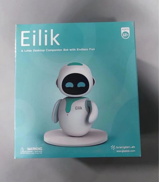 Eilik Robot | Kaufen auf Ricardo