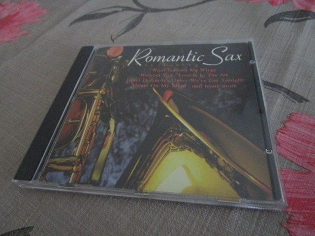 Romantic Sax - CD (Gebraucht) in Olten für CHF 3 – mit Lieferung auf ...