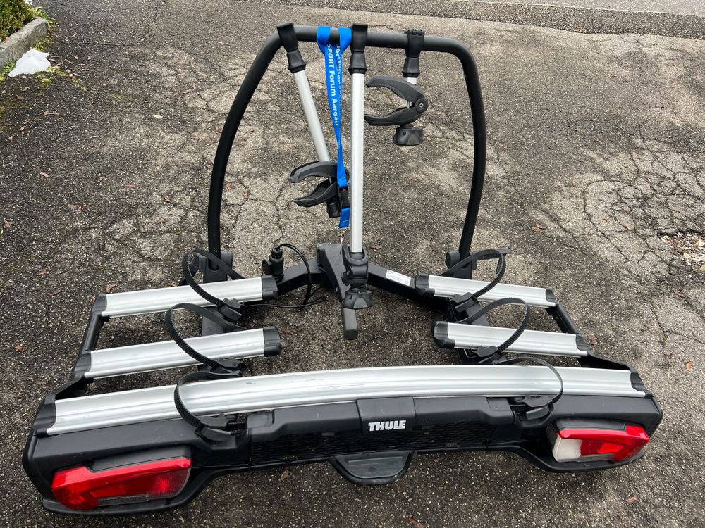 Thule Fahrradträger VeloSpace XT 3 939 (Gebraucht) in Bellach für CHF ...
