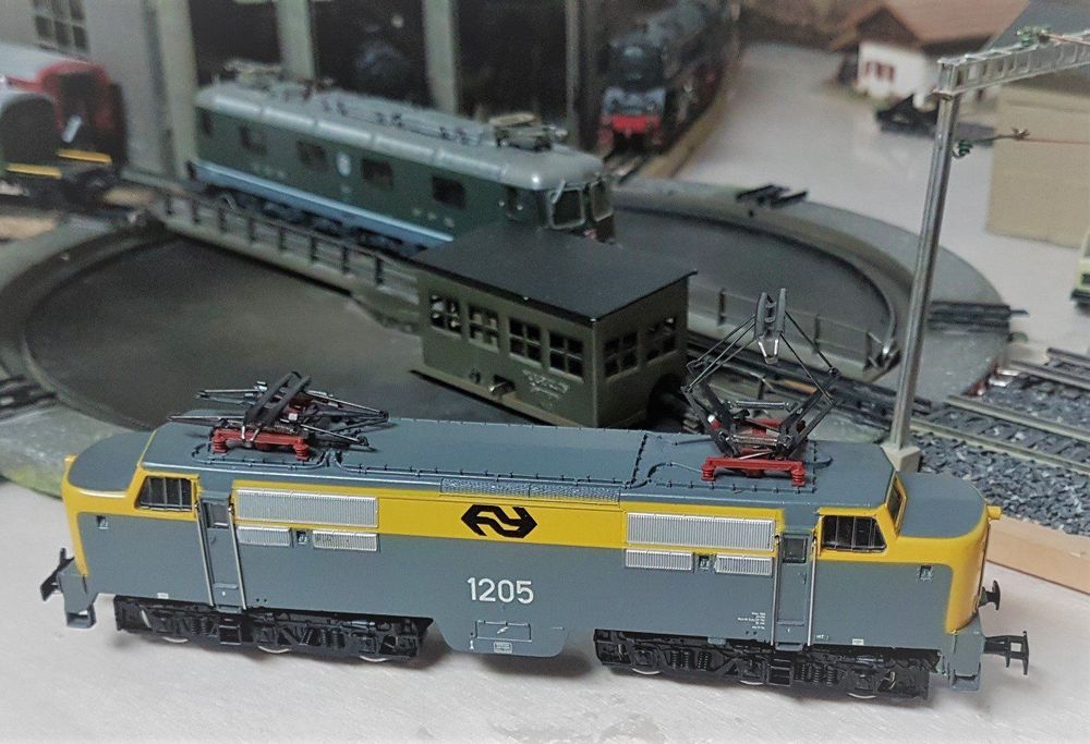 Märklin NS E- Lok 1205 HO | Kaufen auf Ricardo