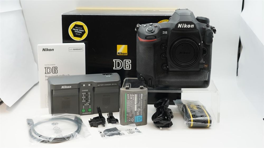Nikon D6 Body | Kaufen auf Ricardo