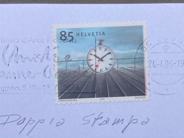 Nr.1108 Bahnhofuhr Abart | Kaufen auf Ricardo