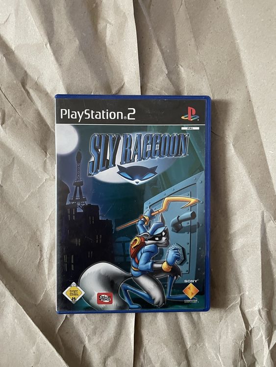 Sly Raccoon Playstation 2 | Kaufen auf Ricardo